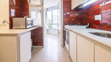 Apartamento | Cozinha privada