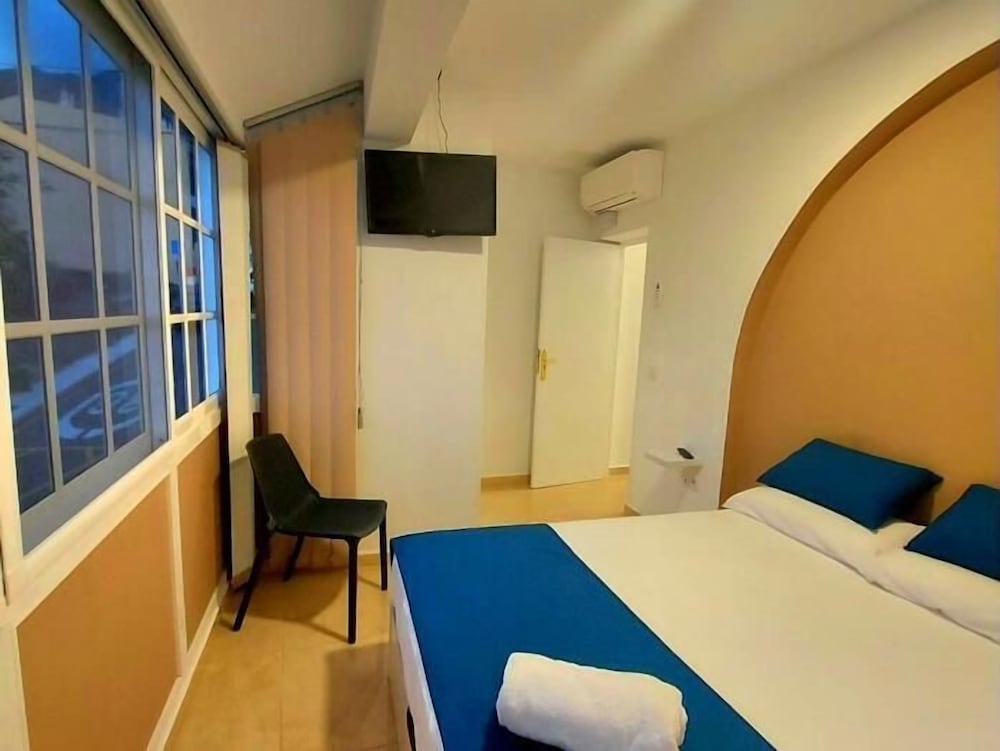 Pensione Las 7 Isole, Stanza Blu - Tenerife