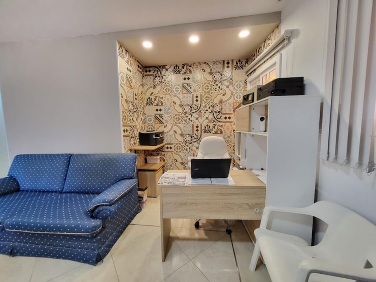 Guest House Las 7 Islas, White Room Airco - Tenerife