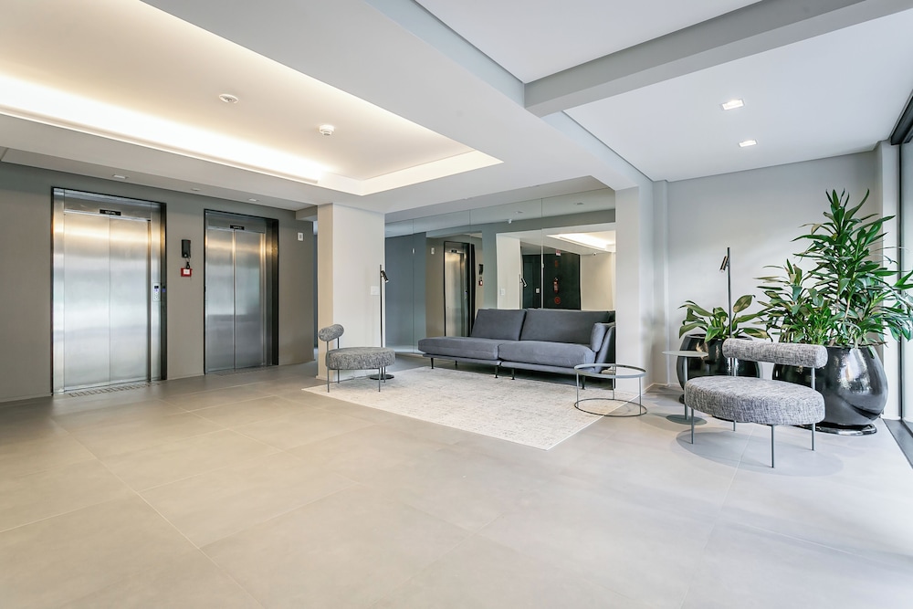 Homs Studios | Prédio Novo E Moderno No Centro Com Cama King-size - Santa Catarina (estado)