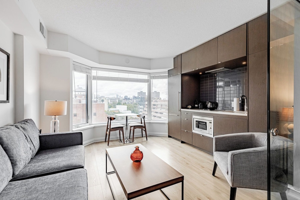 Starwoods Hotel - Toronto