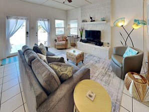 Casa (1 Bedroom) | Comodidades da propriedade