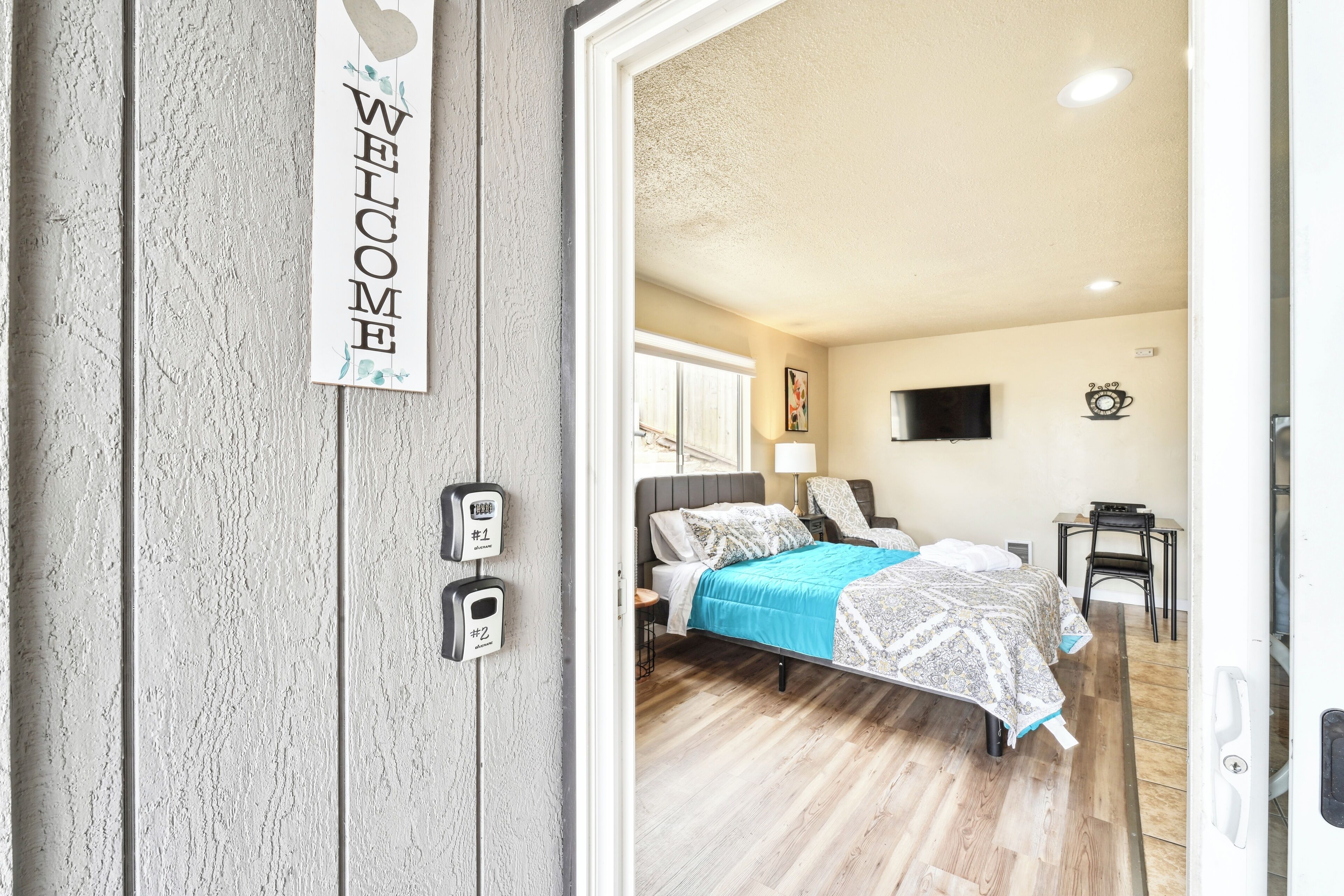 Private Studio Retreat Near Beach & Monterey Bay! - Salinas, CA