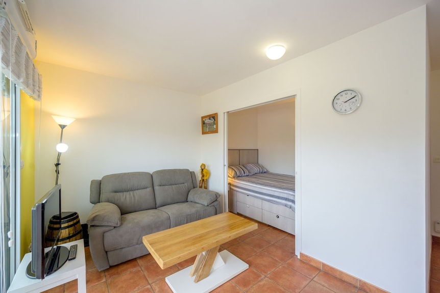 Noz Vat - Appt Pour 2 Avec Balcon - Plouha