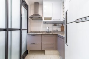 Apartamento | 1 quarto 