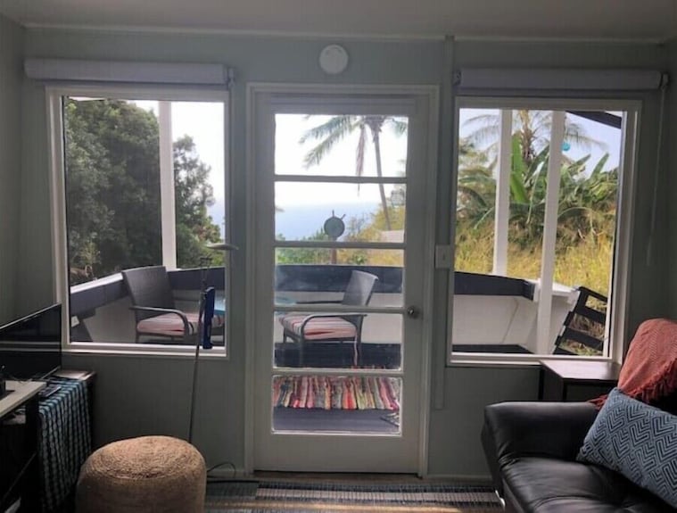 Cozy Jungle Boat Hideaway With Stunning Ocean View Ta-154-746-2656-01 - 夏威夷