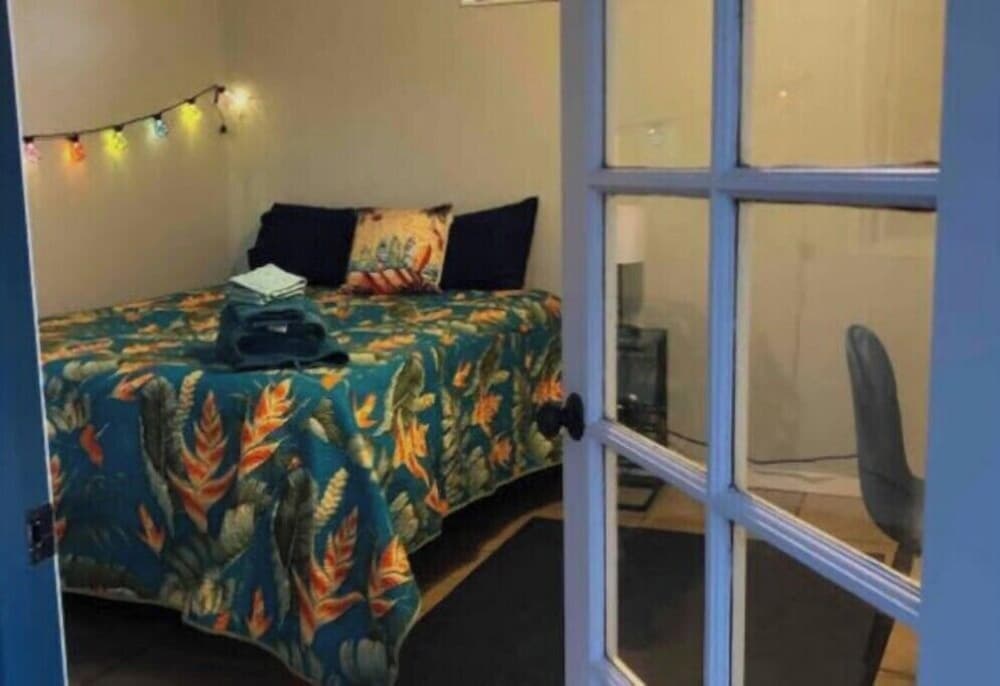 Cozytiki Cottage W\/ 2 Private Rooms, Outdoor Kit\/bath - Hawaii