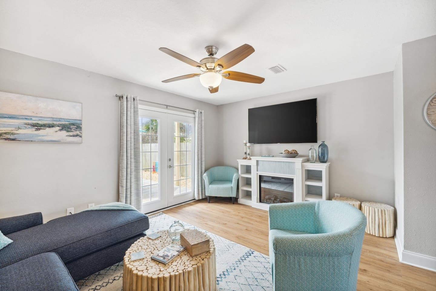 Cozy Coastal Retreat - Panama City, FL