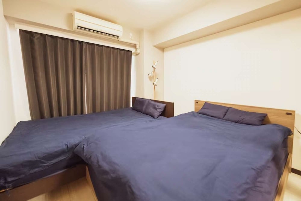 アクセス&コスパ最高!徒歩 本町駅5分! 広々デザイナーズ1ldk、最大6人!902 - Umeda