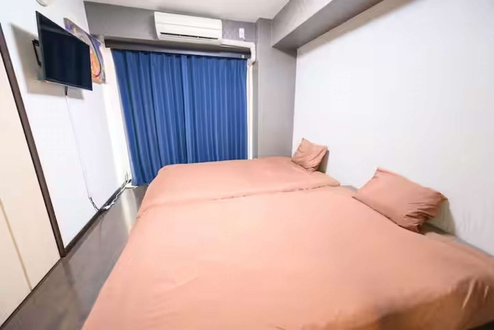アクセス&コスパ最高!徒歩 本町駅5分! 広々デザイナーズ1ldk、最大6人!902 - Osaka