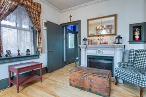 Smart TV de 32 polegadas com canais digitais, Netflix 