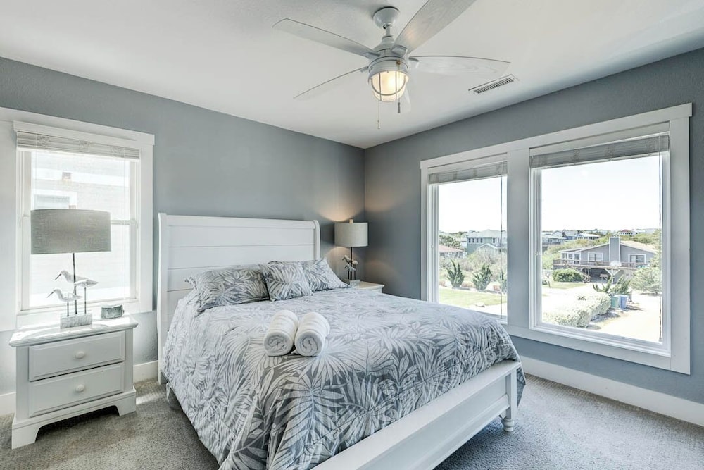 Beach Spray | Oceanfront | Private Pool and Hot Tub - Duck | Vrbo