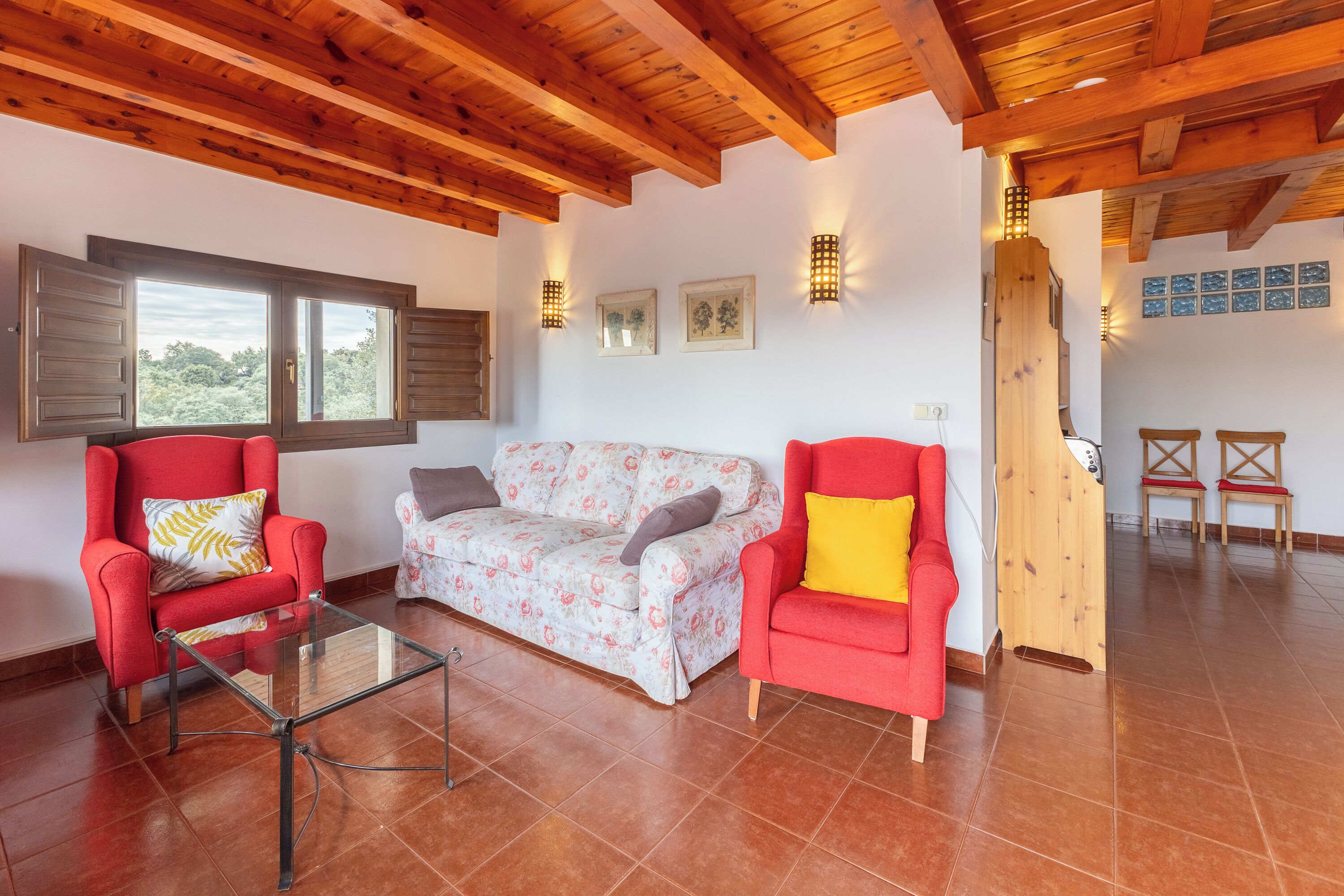 Apartamento 'Casa Baja' Con Piscina Compartida, Terraza Privada Y Wi-fi - El Escorial