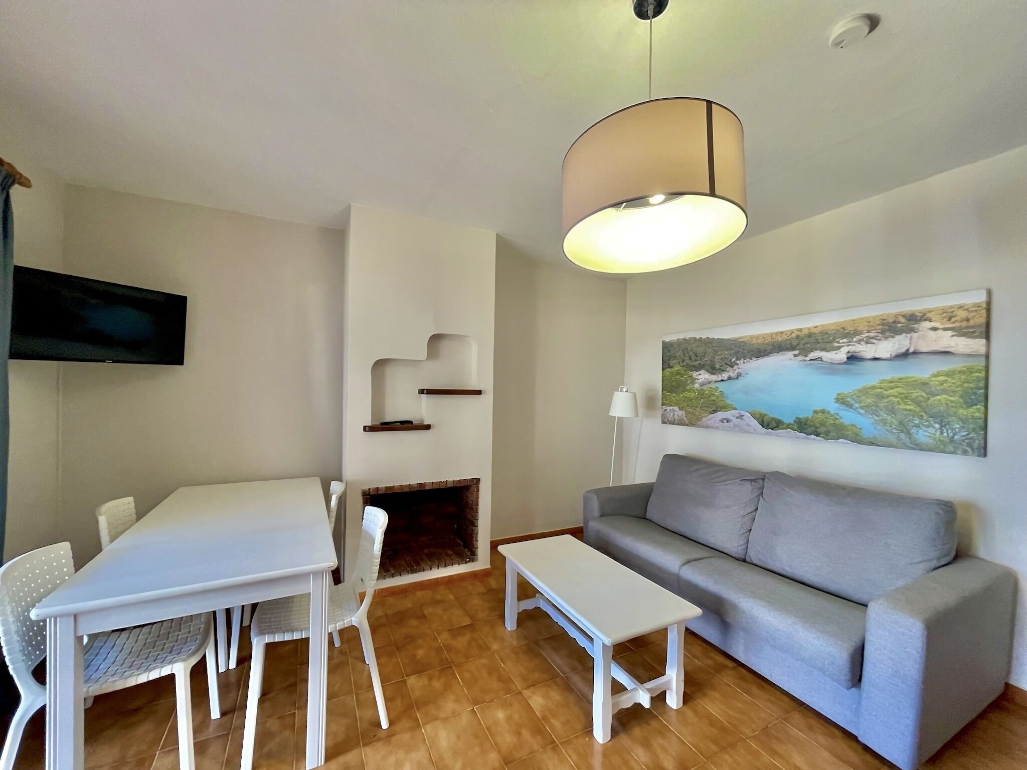 Enjoy Cala Porter En  Complejo Vacacional. - Minorca