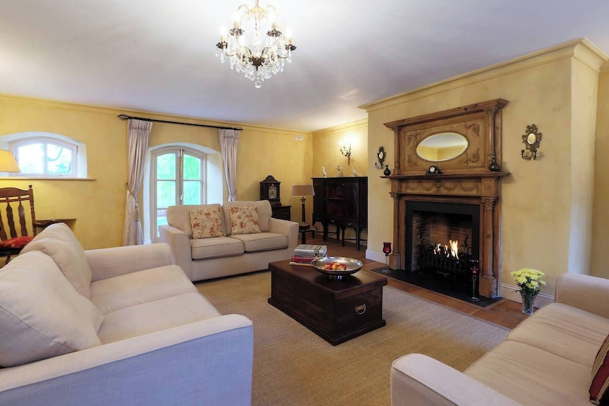 Rare Opportunity To Stay On Unique Private Estate - Swords