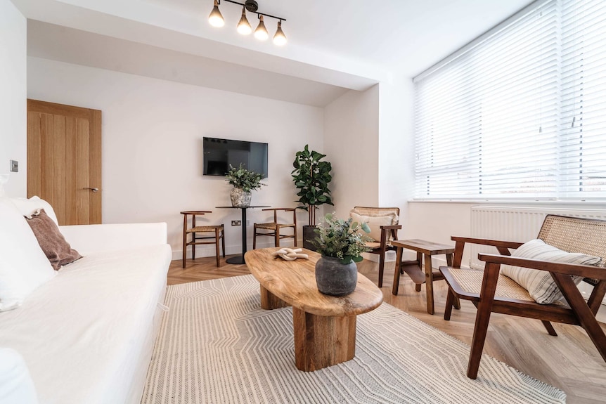 Bright Apartment In Chester's Heart - Chester