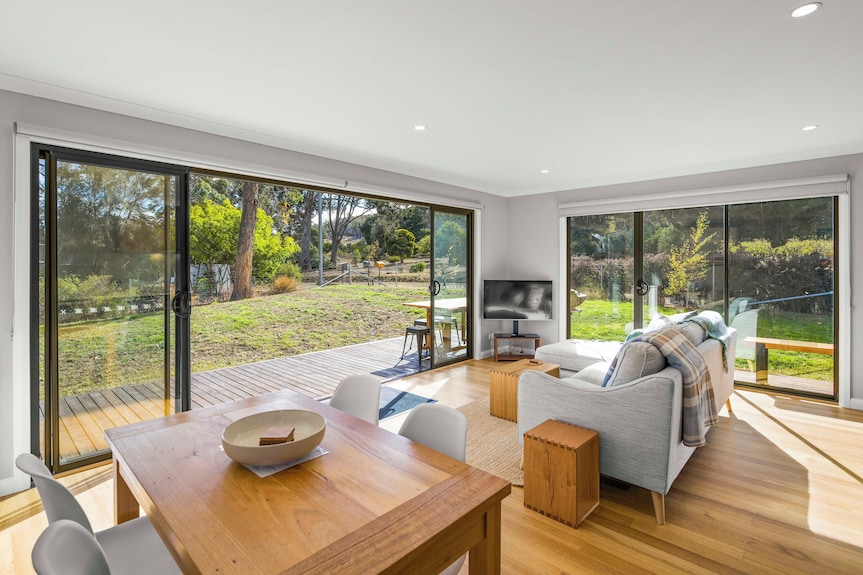 Herlihys On Huon - Cabin 1 - Lymington - Bruny Island