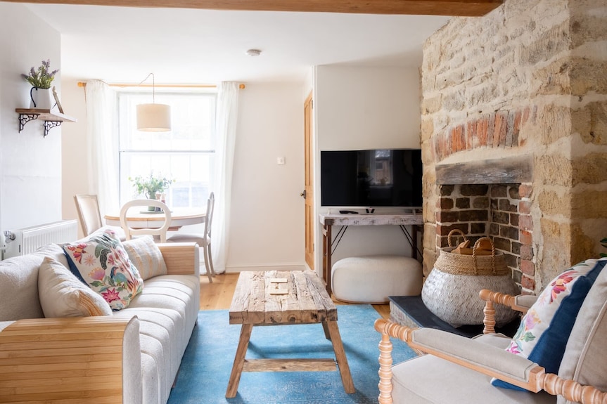 18th Century Cottage In Cirencester With Garden - バイベリー