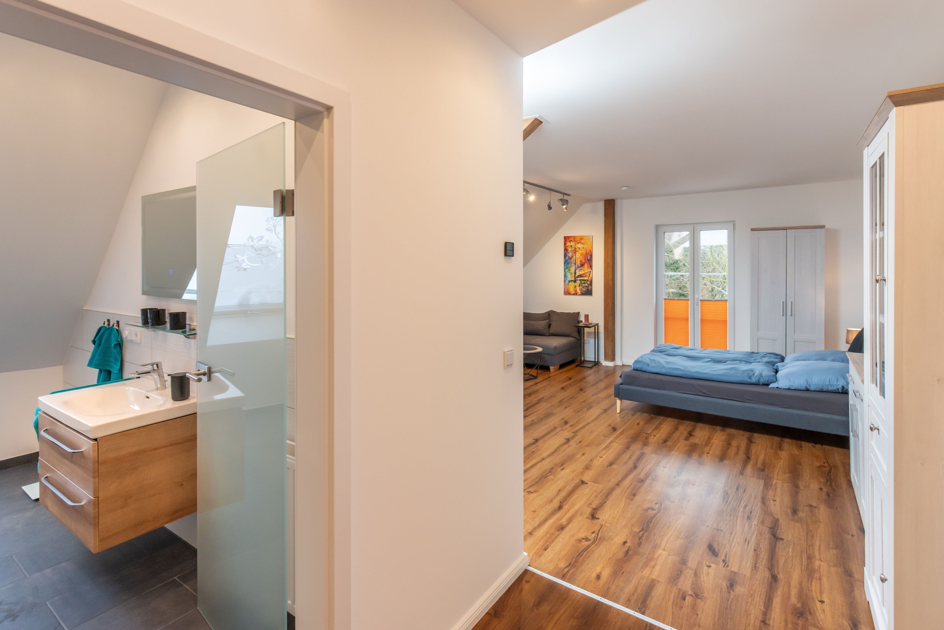 An Den Schwabachauen 4 - Appartements An Den Schwabachauen - Lauf an der Pegnitz