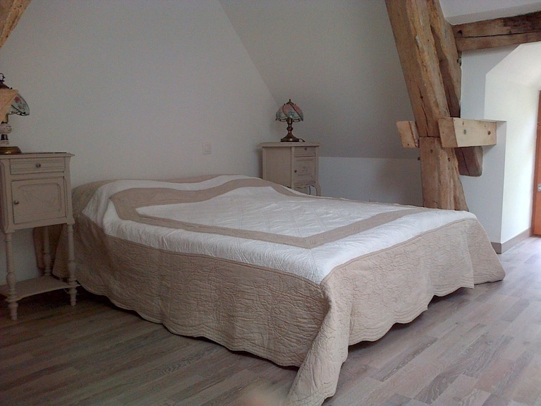 Gite Du Four A Pain Du Moulin Lasnier - Natura 2000- Swimming Pool- Pets Welcome- - Selles-sur-Cher