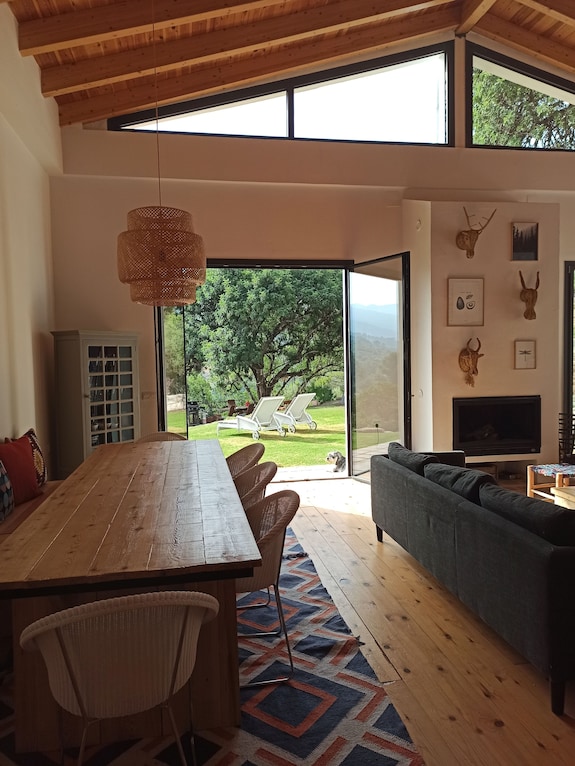 Casa De Campo En Finca Privada A 10 Minutos De Gaucín - Andalucía