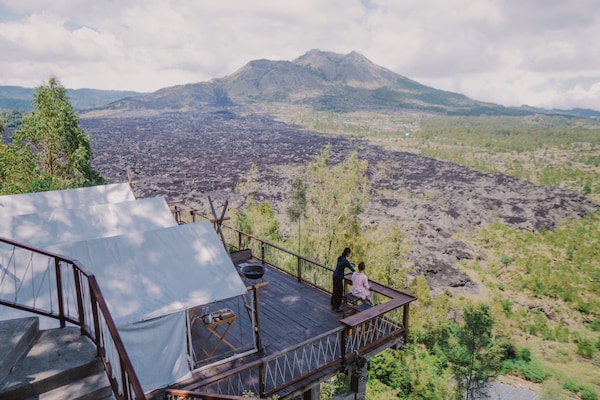 Alam Caldera Camp & Resto - Kintamani