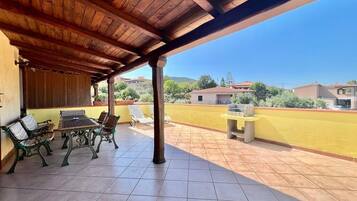 Apartamento | Terraço/pátio