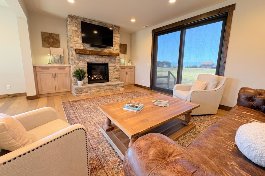 Mountain Modern Guest House W/teton Views, A/c + Hot Tub - Idaho (State)