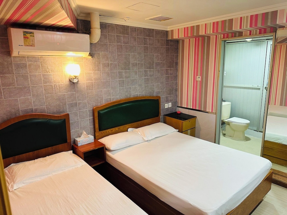 Tai Tung Hostel - Hong Kong