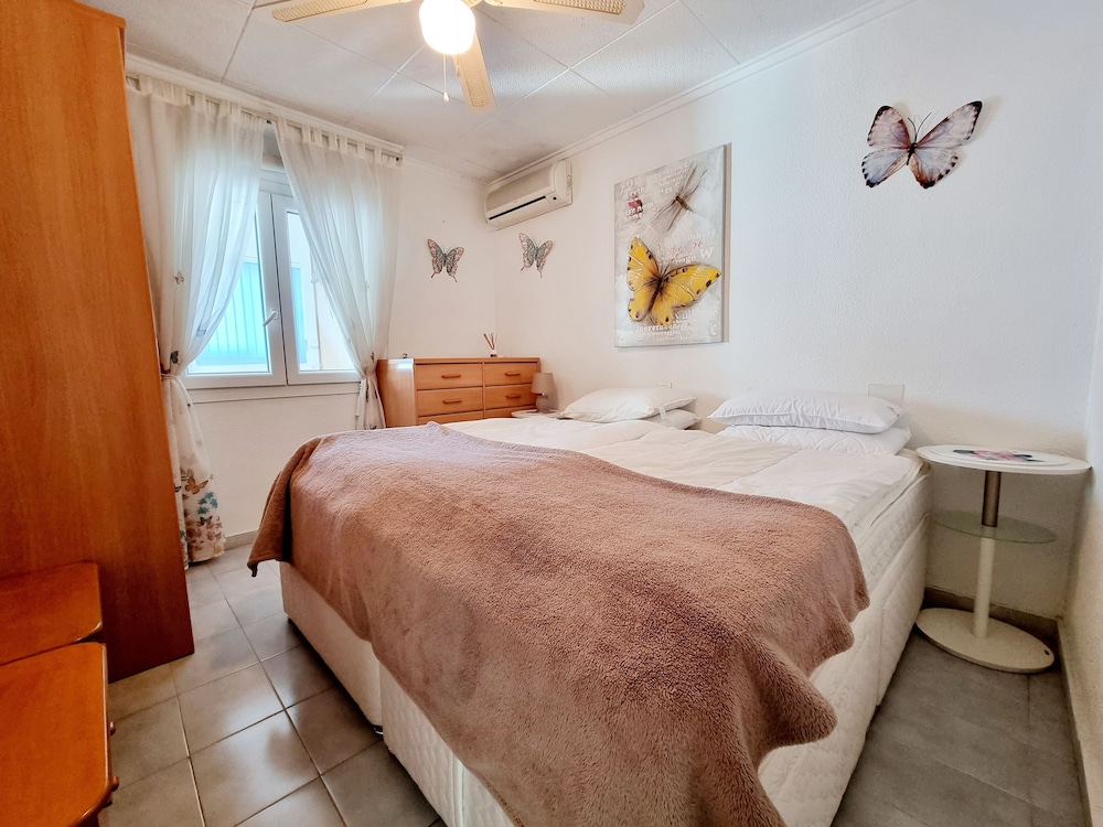 Bungalow In De Buurt Van De Zoutmeren Van Torrevieja En La Mata En Hun Stranden - Torrevieja