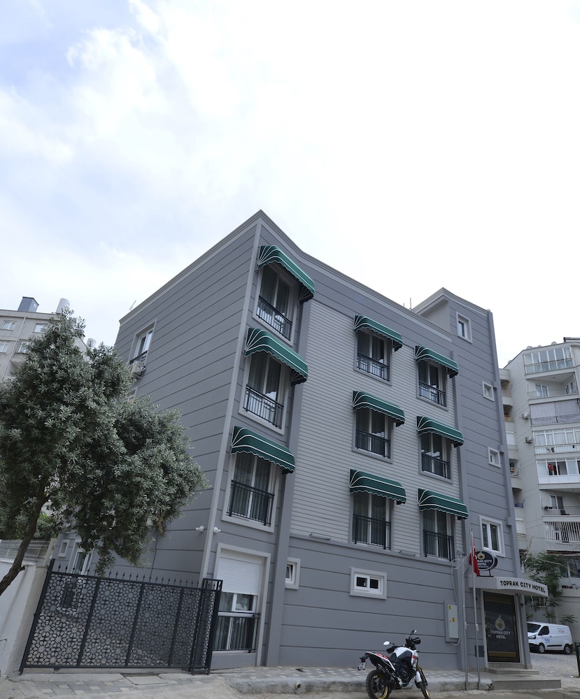 Toprak City Hotel - Antalya