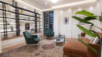 Apartamento | Sala de estar