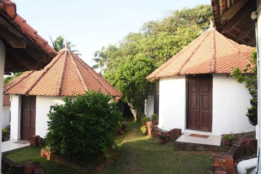 Sea View Rooms On The Cliff. Just 50 Meters Walk To The Beach - Varkala