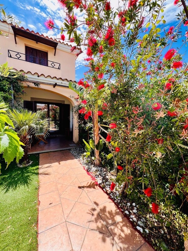 Le Querce 5 Dx - San Teodoro