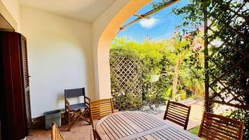 Terraço/pátio interior