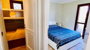 Apartamento | 2 quartos, ferro/tábua de engomar