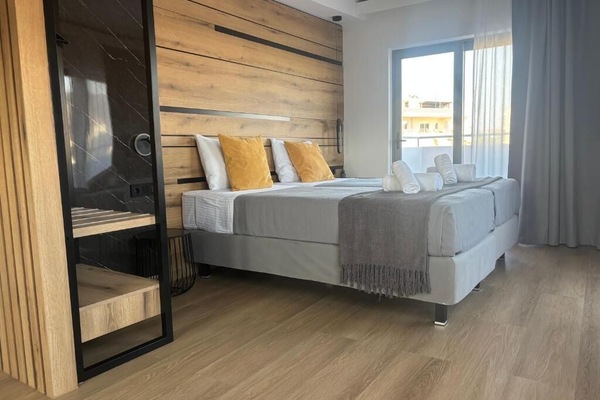Quarto Familiar | 1 quarto, quartos insonorizados, Wi-fi grátis, roupa de cama fornecida