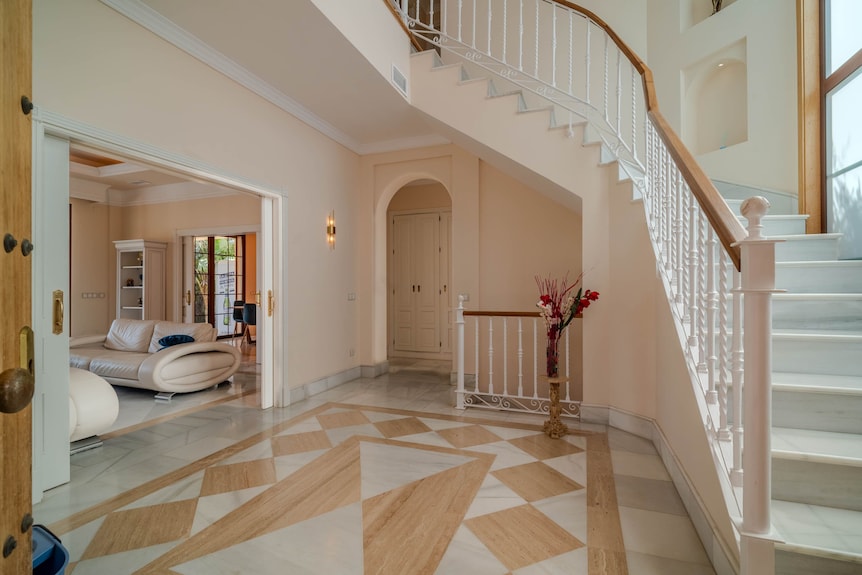 Villa Picasso Tranquila Y Espaciosa, Cerca Del Casco Antiguo Y Paseo Maritimo - 馬貝拉