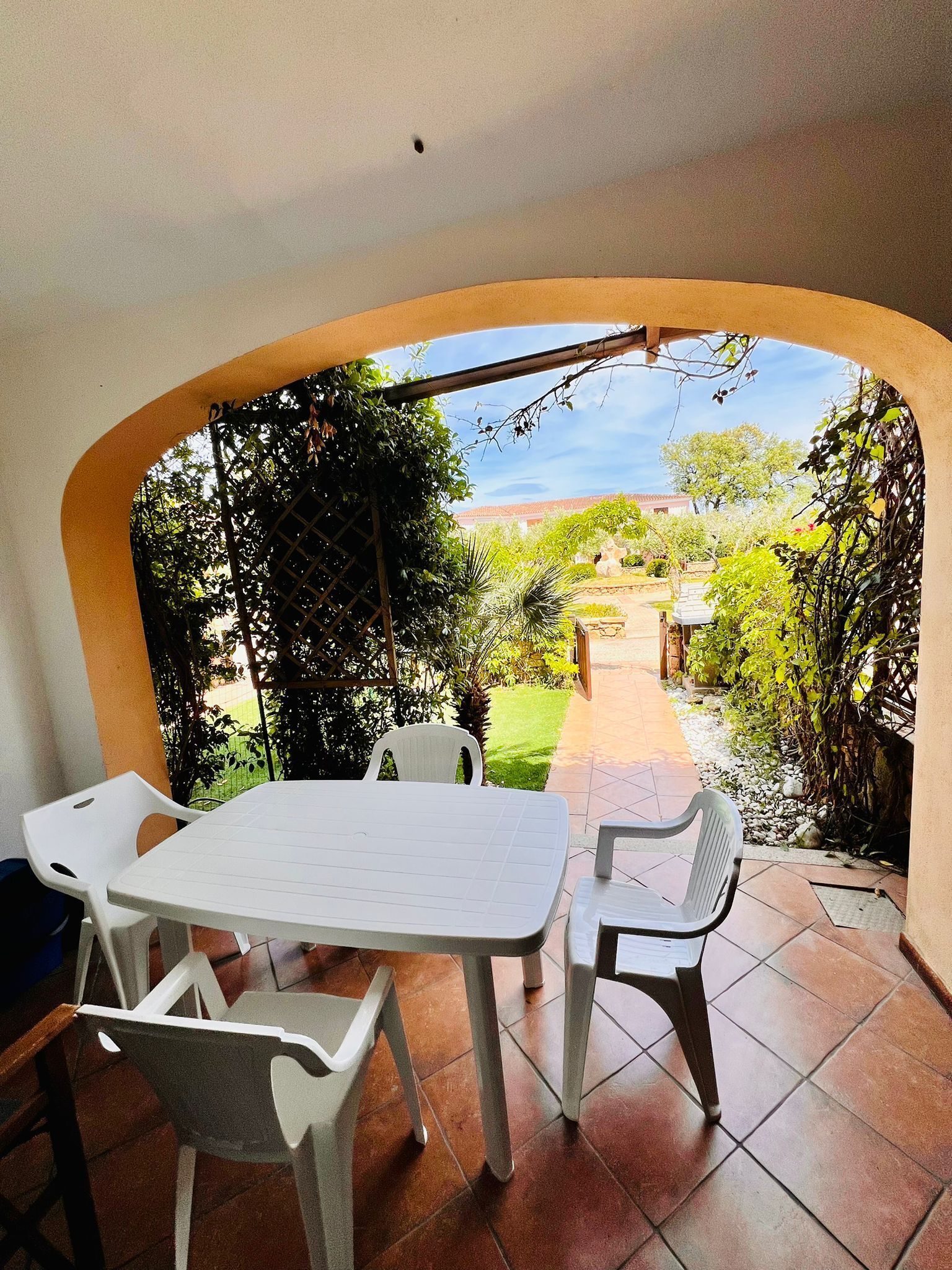 Apartamento | Terraço/pátio