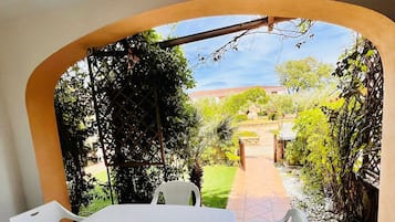 Apartamento | Terraço/pátio