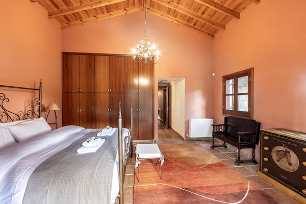 Troodos Mature Pine Chalet - Педулас