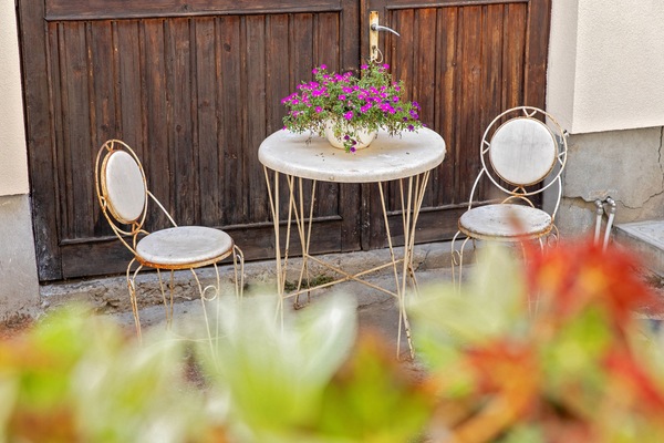 Terraço/pátio interior