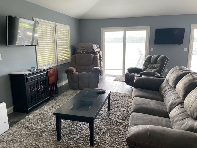 Cozy Cabin On Muskegon River - Fishing, Boating, Ferris U - Big Rapids, MI