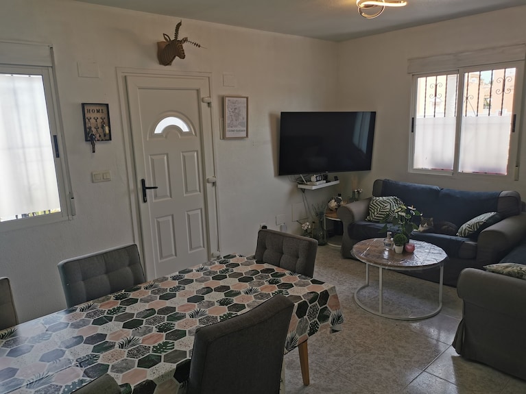 Maison Familiale Au Soleil ! Animaux De Compagnie Acceptés - Dolores