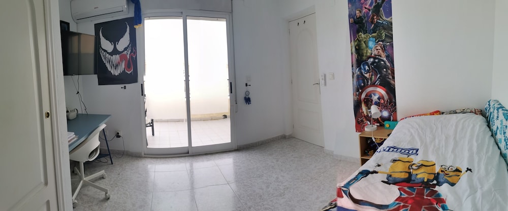 Maison Familiale Au Soleil ! Animaux De Compagnie Acceptés - La Marina