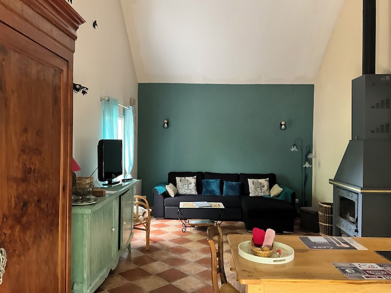 Petite Maison à La Campagne Paisible Proche De La Vallée Des Peintres - Arboretum de la Sédelle