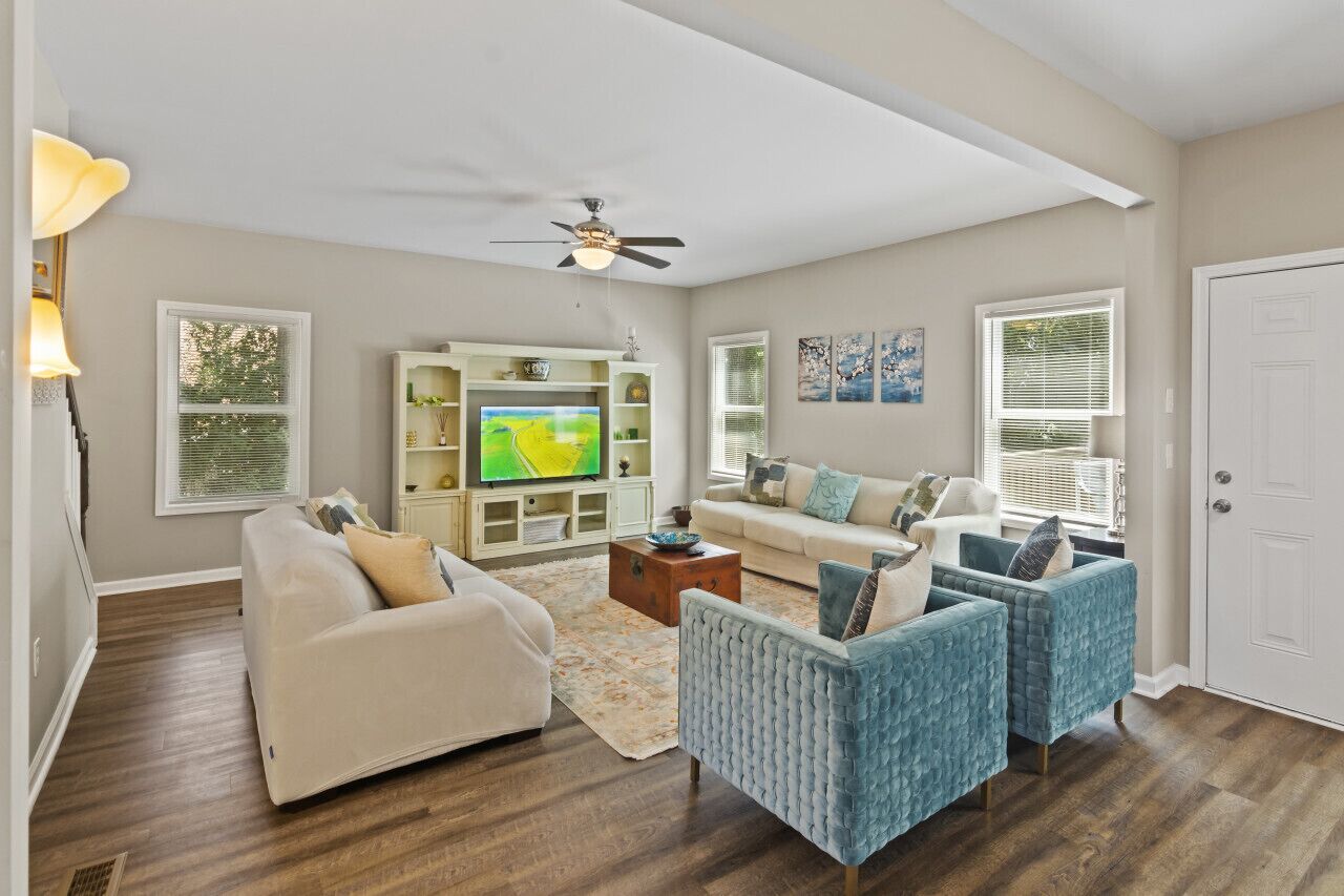 Rose Haven: Peaceful In Athens - Athens, GA