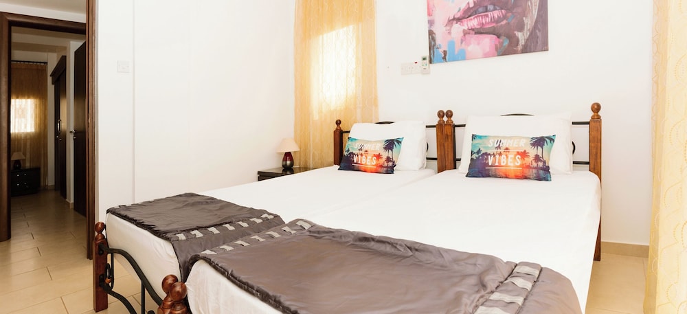 Great 3 Bedroom Villa, With Private Pool, In The Best Location In Protaras - Ayia Napa