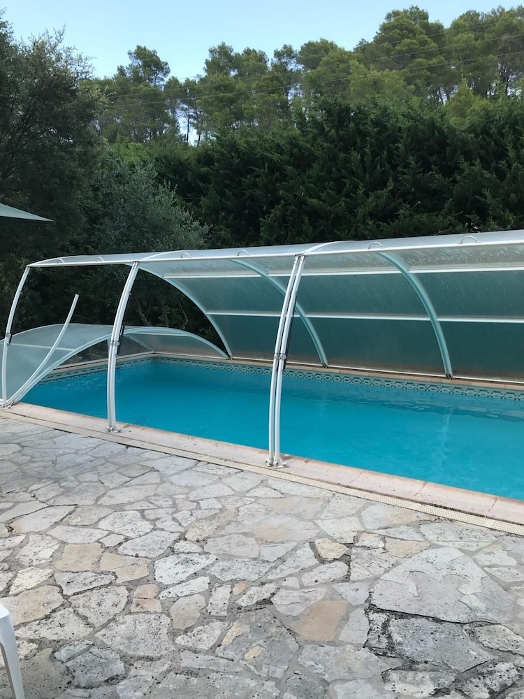 Typique Villa Provençale Sur 2 ÉTages Avec Piscine - Cotignac