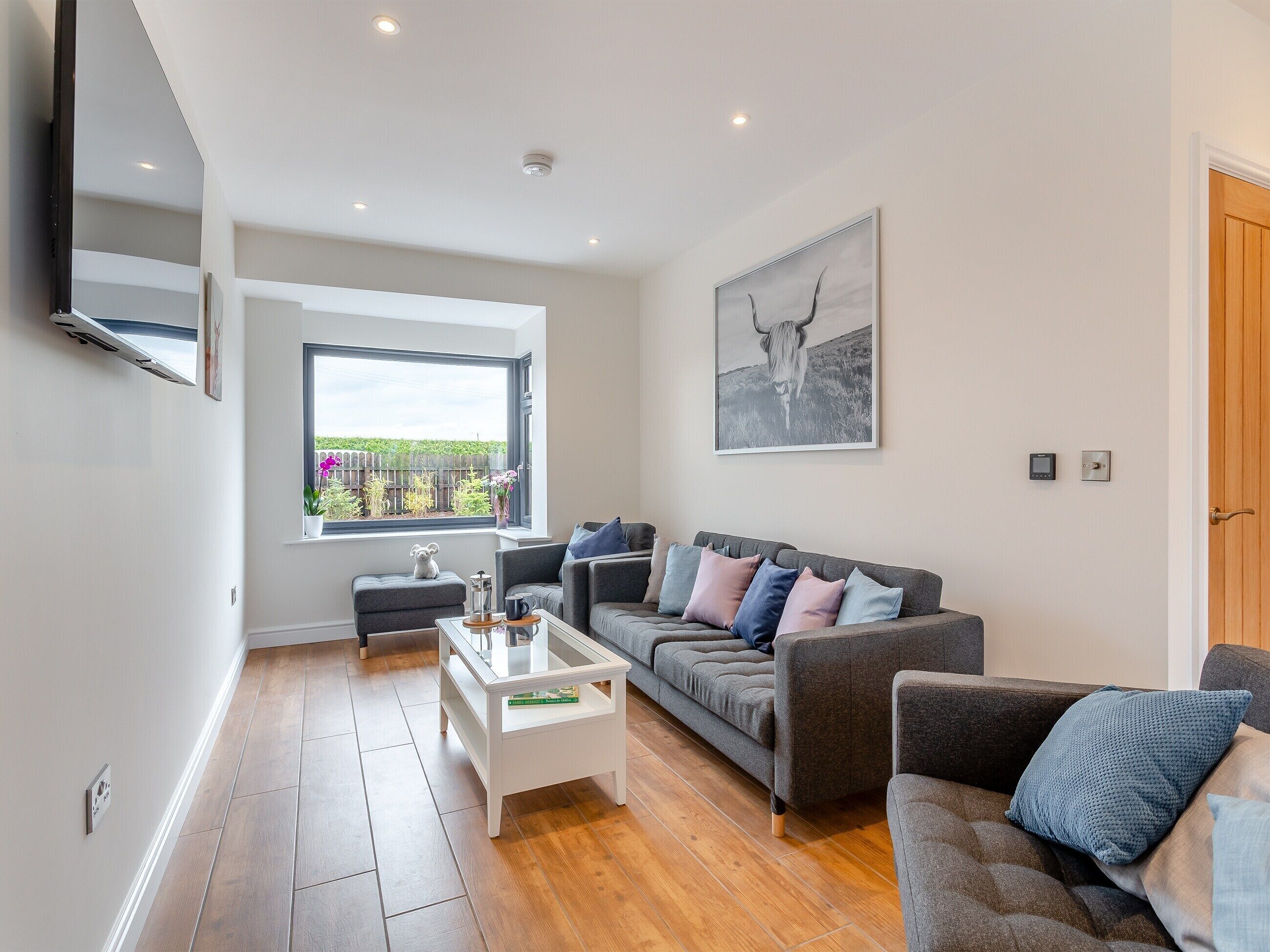 3 Bedroom Accommodation In Carlton Miniott, Near Thirsk - Thirsk